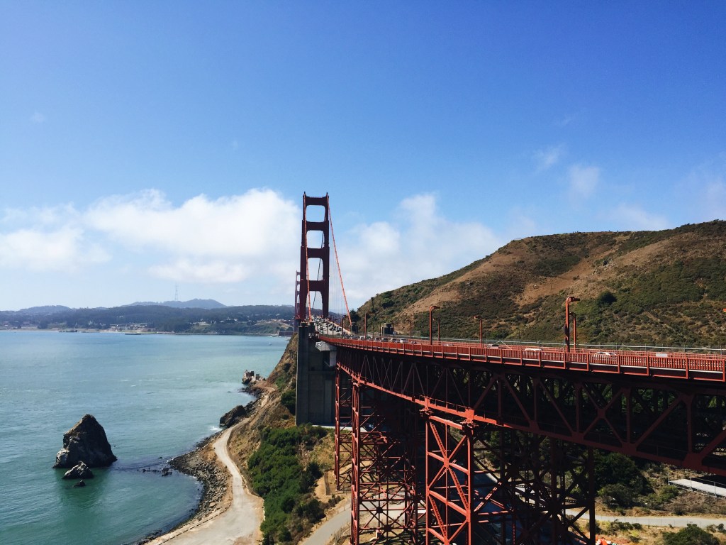 Our Favorite Bay Area Buzz Historical Sights