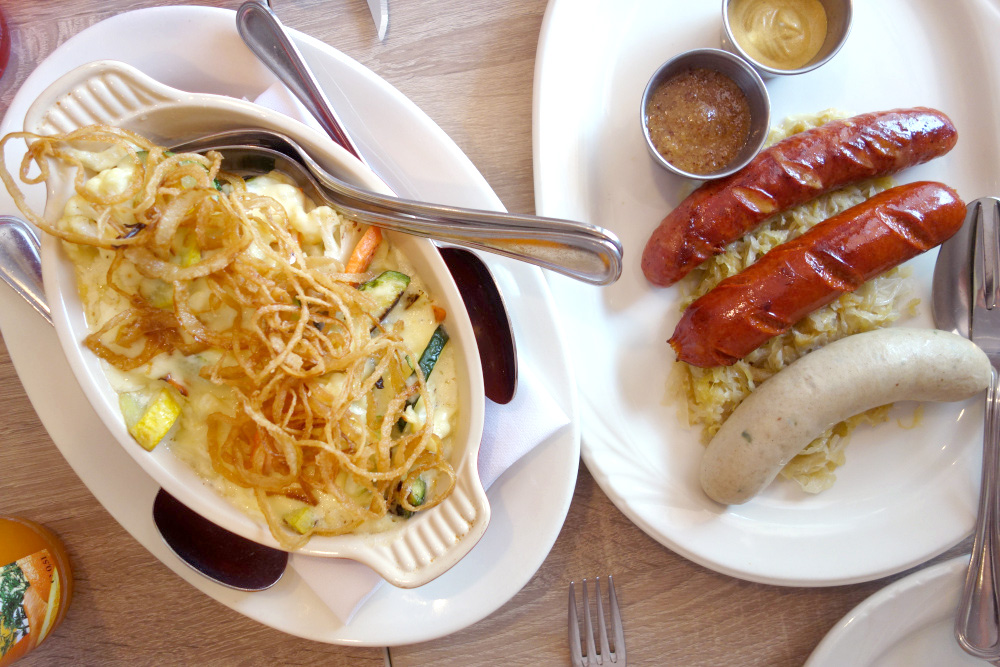 Nasch: A Taste of Austria in Los Gatos
