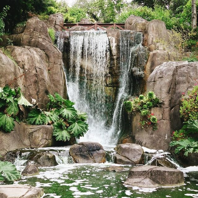 In Search of Waterfalls