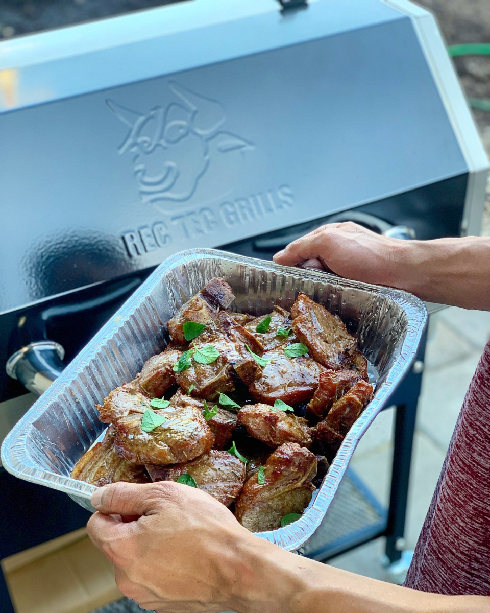 Introducing Our Wood Pellet Rec Tec Grills