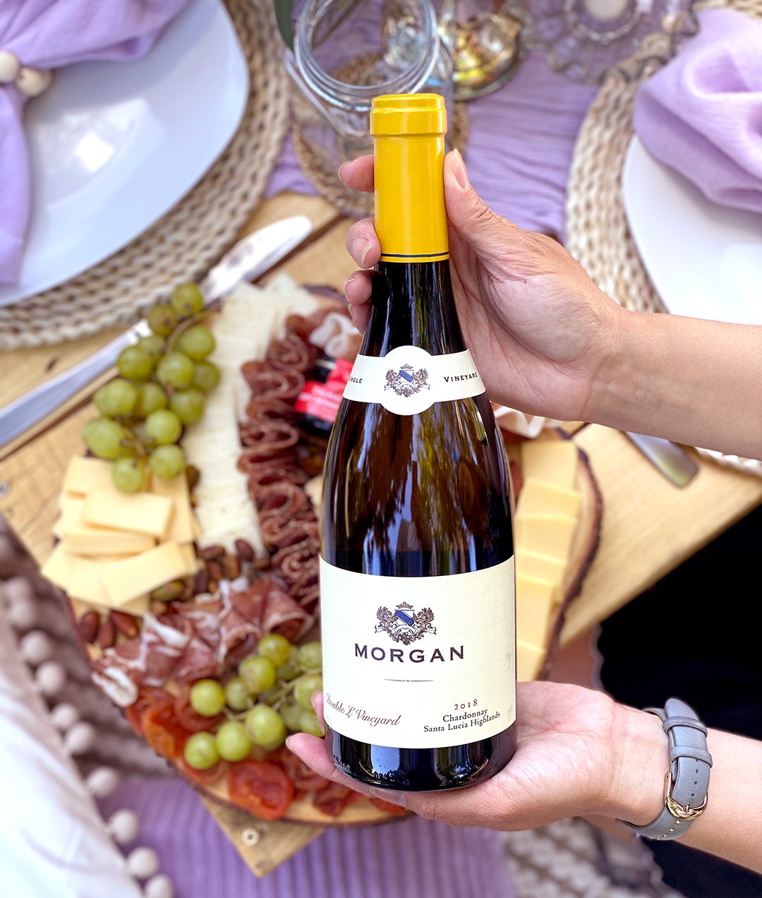 Morgan Winery: Organic & Sustainable Wines