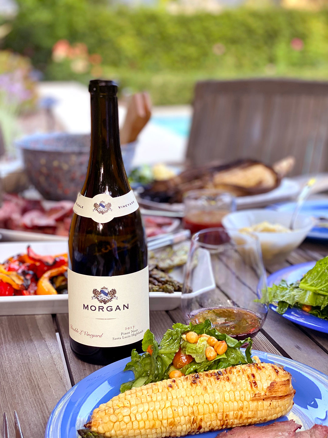 Morgan Winery: Organic & Sustainable Wines